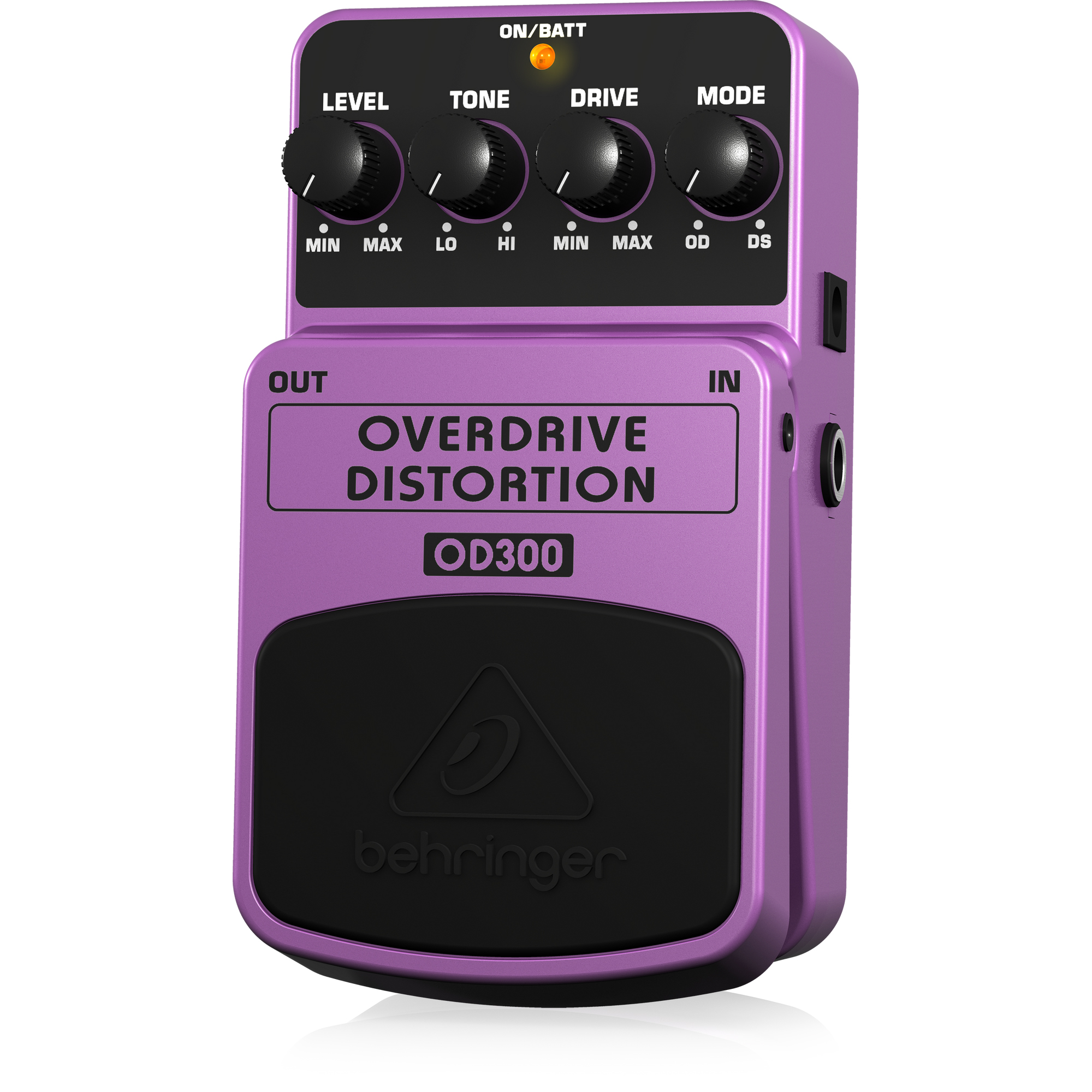 BEHRINGER OD300 OVERDRIVE - DISTORTION